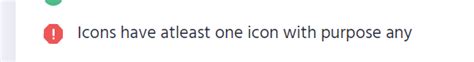 [bug] icons with purpose any should not be a requirement for