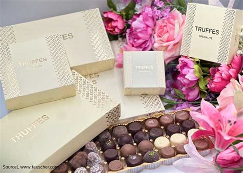 Teuscher A Swiss Chocolate Legacy