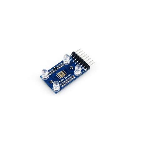 Waveshare TCS Color Sensor DarkOct