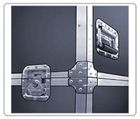 GXR LA210A Self Powered Two Way Line Array Lynx Pro Audio