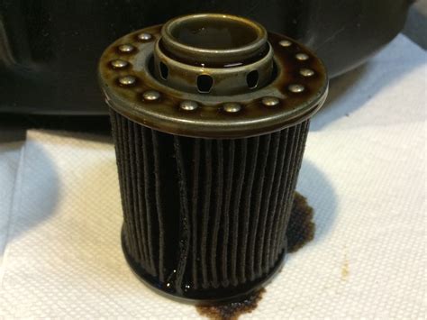 [Cut Open] Motorcraft FL400S - ~18mths ~ 8000mi - Bob Is The Oil Guy