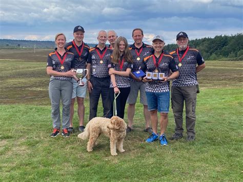 Congratulations To 6 March Scopes Owners Among The F Open Top 10 Shooters At F Class European