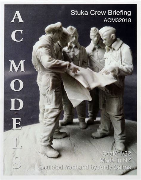 Ac Models Figure Review By Brett Green
