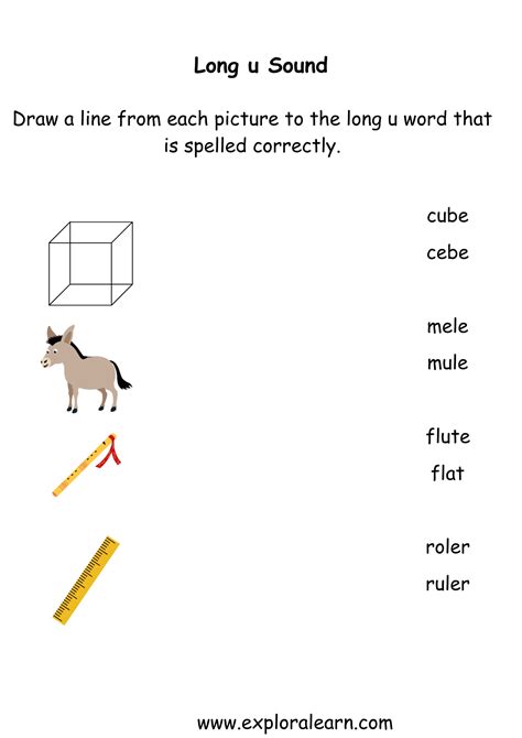 Long Vowel