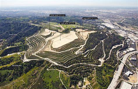 Puente Hills Landfill Park — H I L L W O R K S