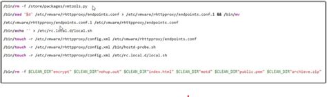 Analisa Teknikal Esxi Args Ransomware Outbreak Huyula