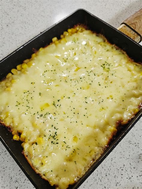 편스토랑 류수영 콘치즈 만드는 법 초간단 술안주 아이간식 캔옥수수요리 통조림옥수수 Feat 갈릭마요네즈