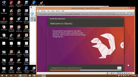 How To Instalation Ubuntu On Virtualbox YouTube