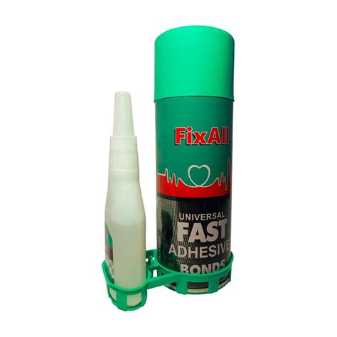 چسب 123 فیکس آل 400 میلهمراه با 2 عدد قطره ای رایگان