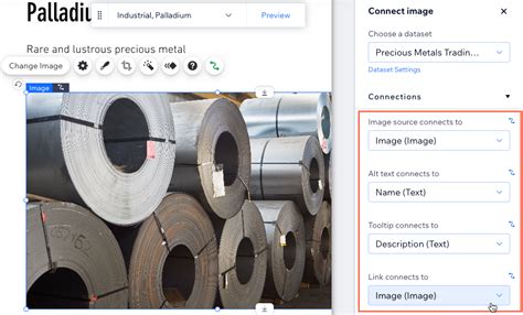 Cms Adding And Setting Up A Dynamic Item Page Help Center