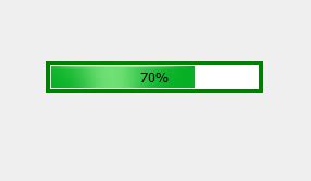 PyQt5 Changing Border Of Progress Bar GeeksforGeeks