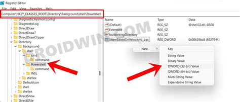 Replace Powershell With Command Prompt In Windows 11 Droidwin