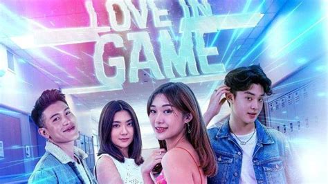 Link Streaming Film Love In Game Livy Renata Adu Akting Dengan Rachel Florencia Tribunlombok Com