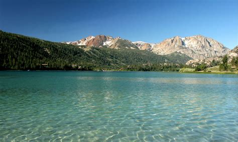 June Lake California Fishing Camping Boating Alltrips