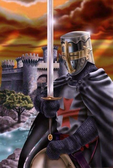 Crusader Art