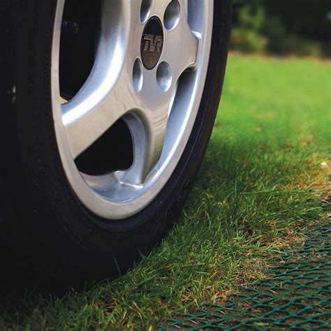 Standard Grass Reinforcement Mesh
