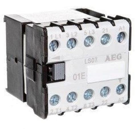 Ge Ls07 01e 3kw 230vac 3s 1a 16a Etherma Skandinavia Oy