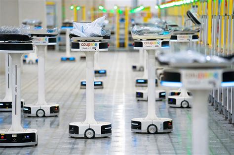 Coupang Reveals Asias Largest Fulfillment Center In Daegu The Korea