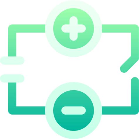 Circuit Basic Gradient Gradient Icon