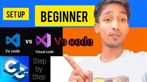 How To Run Vs Code Vs Code कैसे डाउनलोड करें C Language Vs