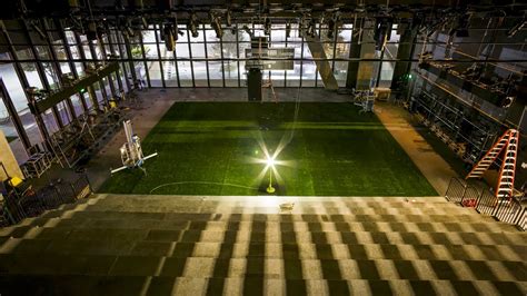 A Colossal Transformation Watch A Dallas Theater Stage Transform