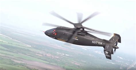 The Next Gen Sikorsky S 79 Raider Is The Military Helicopter Of The Future Maxim
