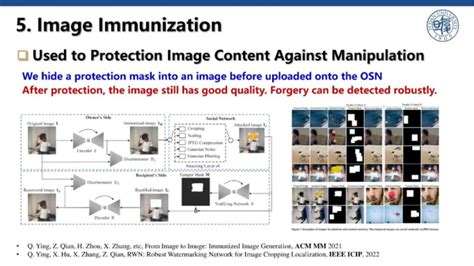 复旦大学：信息隐藏研究新动向 深度信号处理与人工智能信息安全
