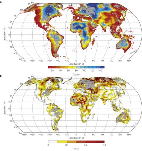 Dominant Role Of Tectonic Inheritance In Supercontinent Cycles Nature