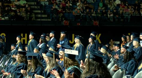 Etsu Graduates Over 1400 Members Of Its Class Of 2023 Wjhl Tri