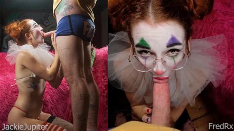 Clown Jackie Gets Creampied Pornhub Com
