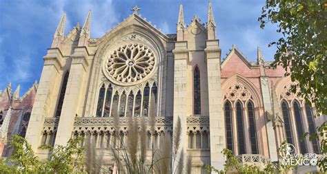 Los Templos Neogóticos De México Que Fueron Inspirados Por Notre Dame