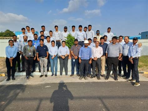 Nitish Kumar On Linkedin I Am Grateful To Have Successfully Completed My Induction Training At…