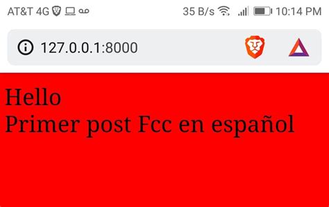 Cómo crear una aplicación web en tu celular Tutorial de la aplicación Android de Python y Pydroid