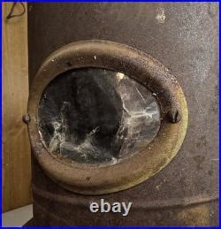 16 April 2026 Cast Iron Stove