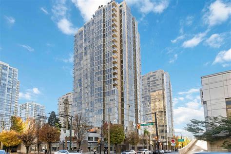 For Sale 1303 930 Cambie Street Vancouver Bc Rew