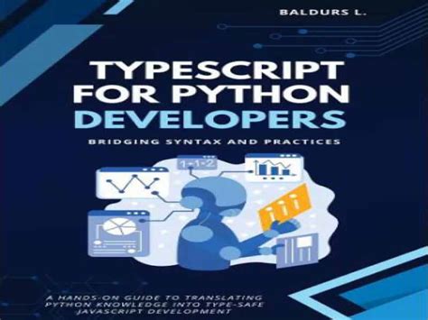 دانلود کتاب Typescript برای توسعه‌دهندگان پایتون پل زدن بین سینتکس و