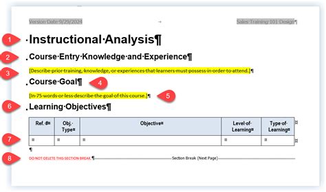 Lesson 2 Get To Know Your New Design Document — Premier Instructor Led