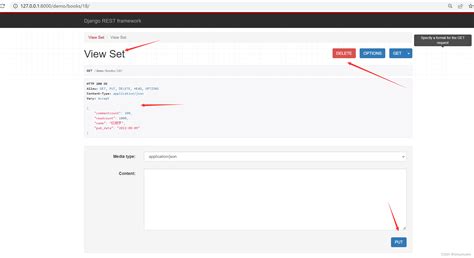 django rest framework 九 视图集viewset、genericviewset、modelviewset