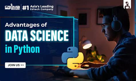 Advantages Of Data Science In Python