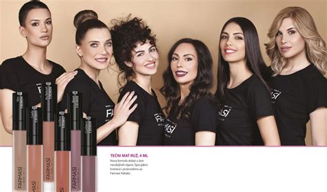 Farmasi The Nudes Tečni Mat Karmini Koje Morate Imati U Svom Neseseru