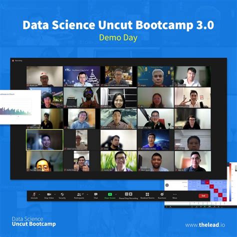 Datascience Machinelearning Thankyou Mohd Sharir Suhairy