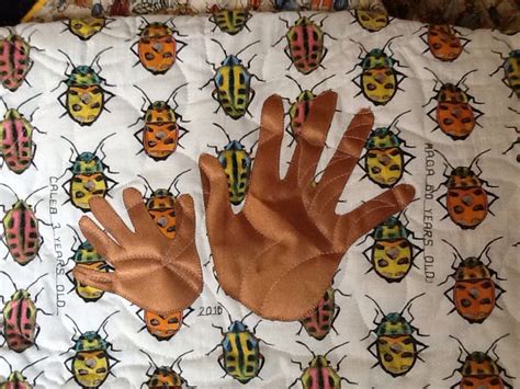 Bug Jar Quilt On The Back Quilts Bugs Jar