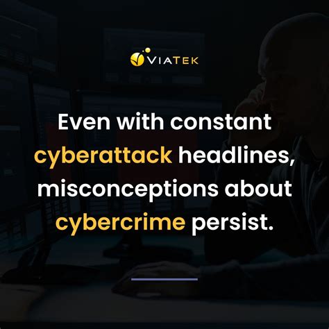 Viatek On Linkedin Cybersecurityawareness Businesssecurity Smallbusiness