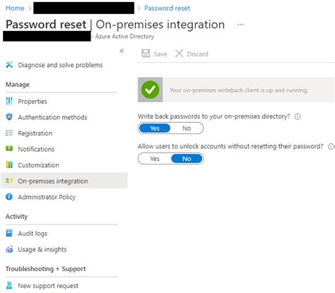 Umstellung Von Adfs Auf Passwort Hash Sync Mit Azure Ad Connect