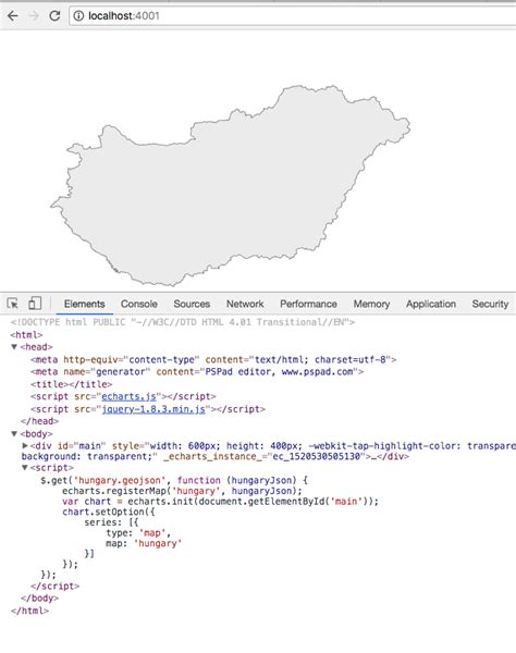Display Map From Geojson · Issue 7856 · Apacheecharts · Github