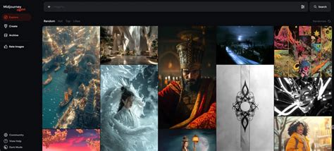 How To Use Midjourney Without Discord Pttrns