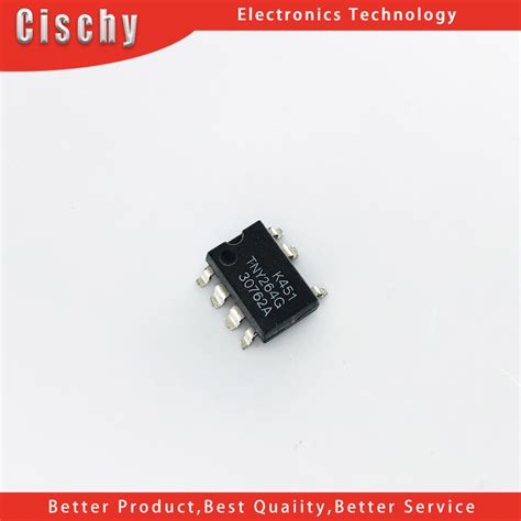 5pcs/lot TNY264GN SOP 7 TNY264 SOP7 TNY264G SOP SMD 264GN new and ...