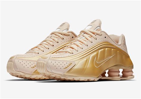 Nike Shox R4 Guava Ice AR3565 800 Release Date | SneakerNews.com