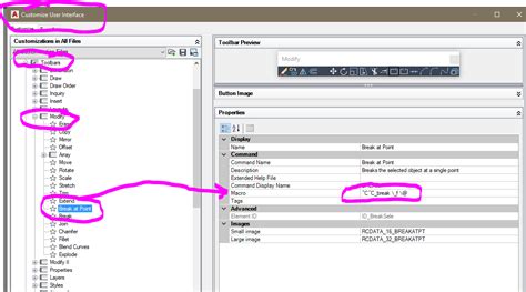 solved autocad repeating break at point autodesk community