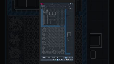 Dynamic Blocks Autocad Tutorial Architecture Autocad Youtube